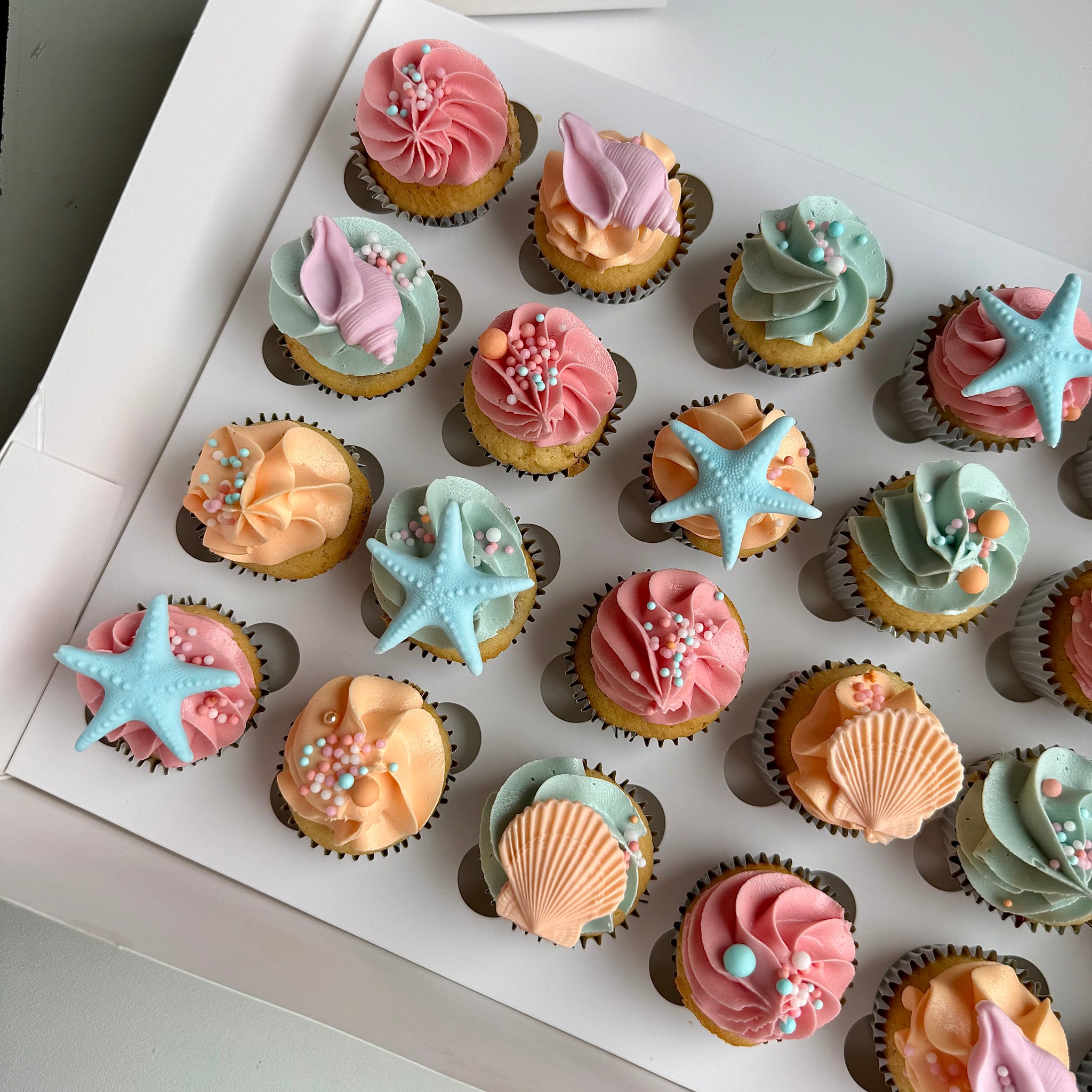 Under The Sea Mini's