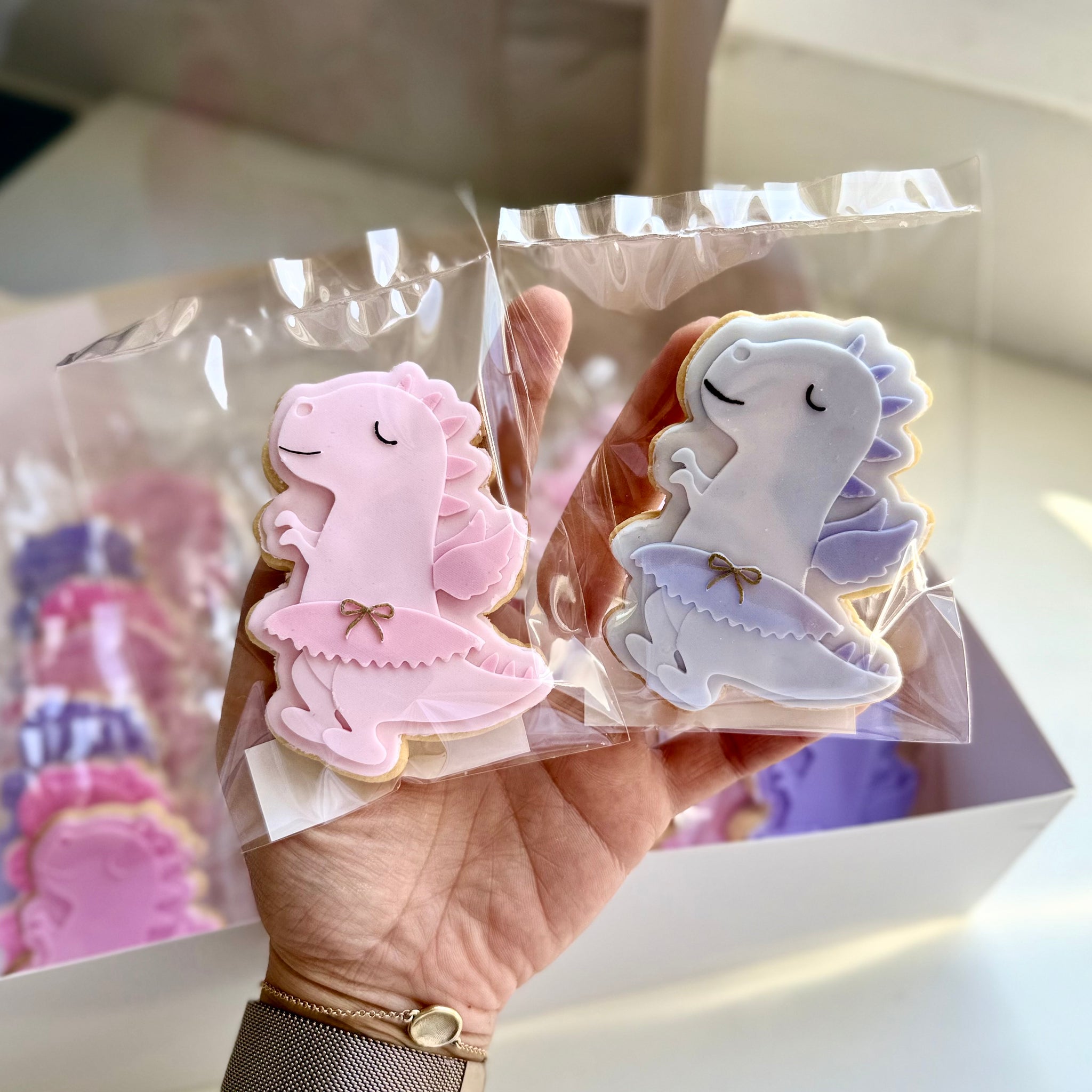 Tutu Dinosaur