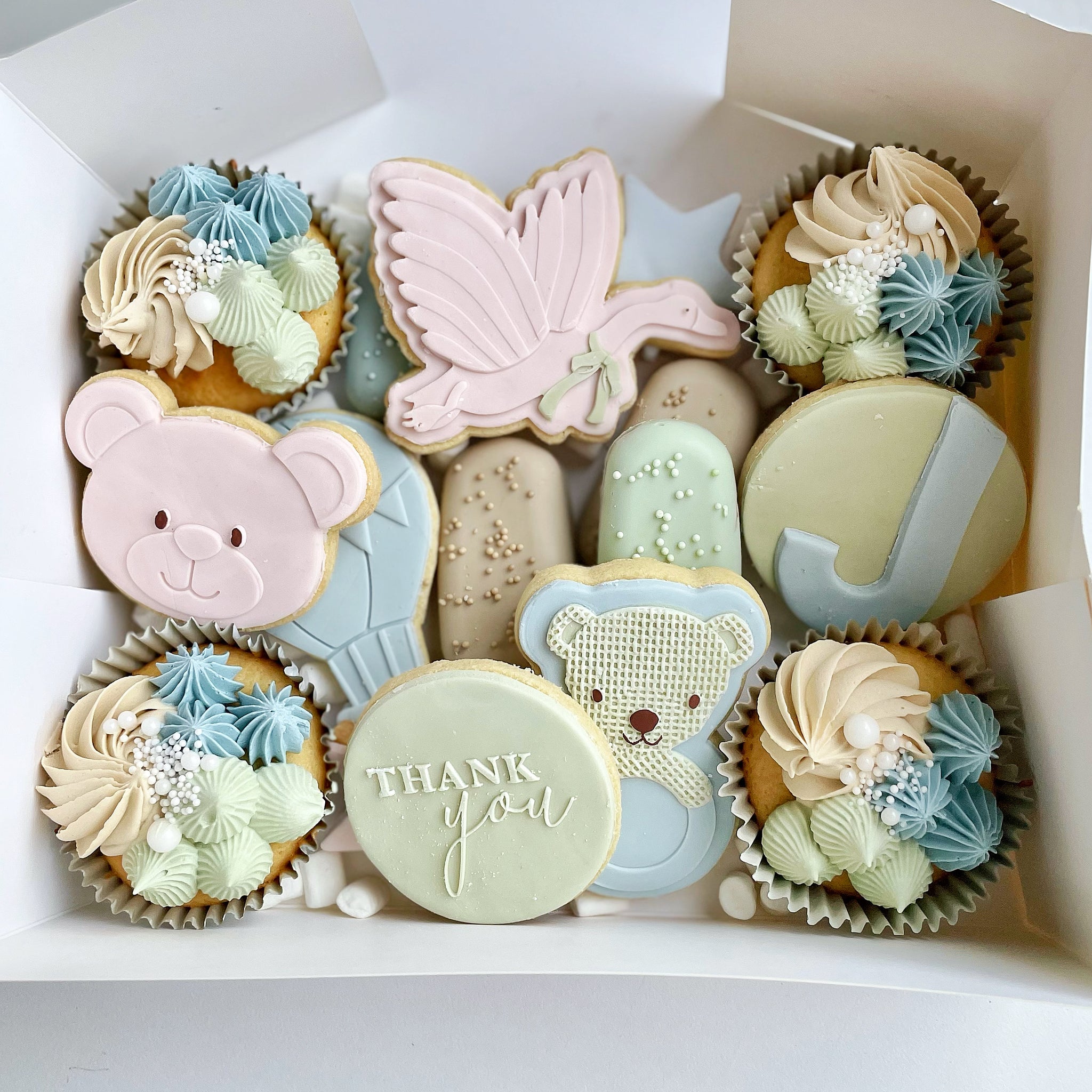 Baby Dessert Box