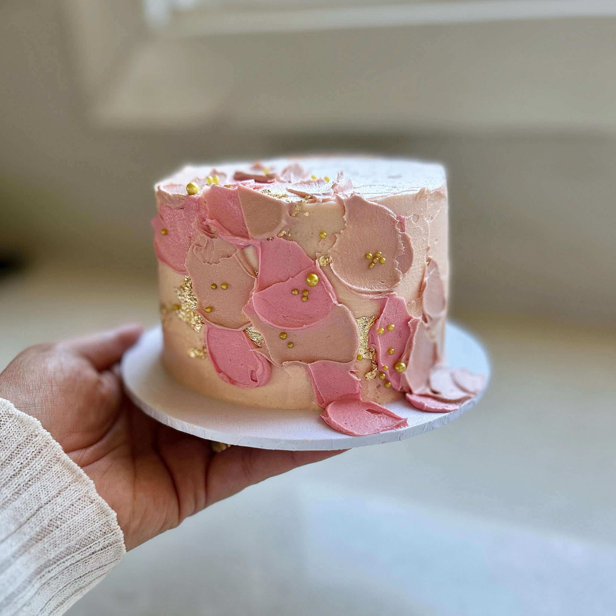 Smear Mini Celebration Cake